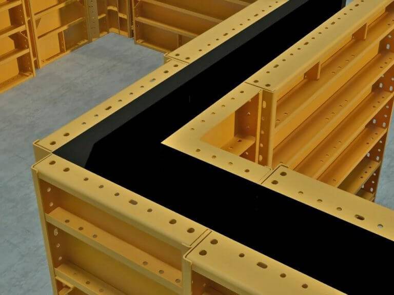 PLATE GIRDER Formwork System - EFCO Formwork Solutions