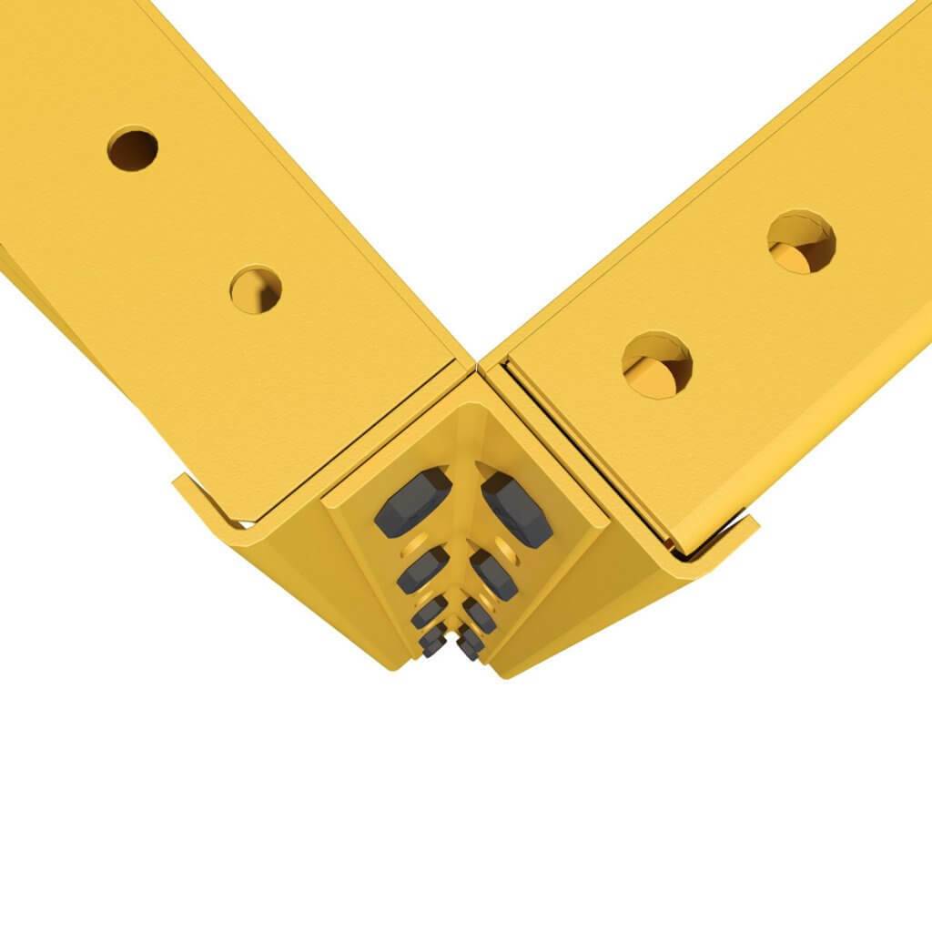 PLATE GIRDER Heavy Duty Column Formwork - EFCO Formwork Solutions