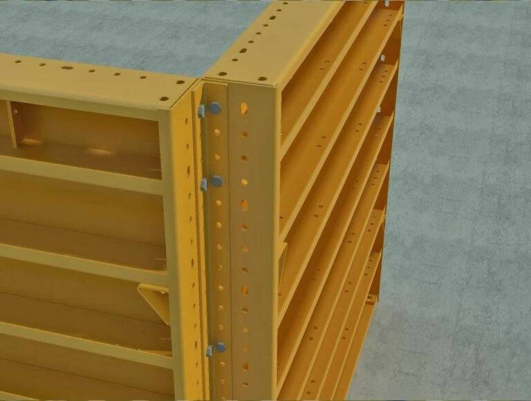 PLATE GIRDER Formwork System - EFCO Formwork Solutions