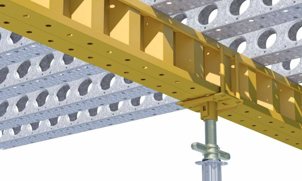 EFCO PRO 4 Concrete Slab & Deck - EFCO Shoring Solutions