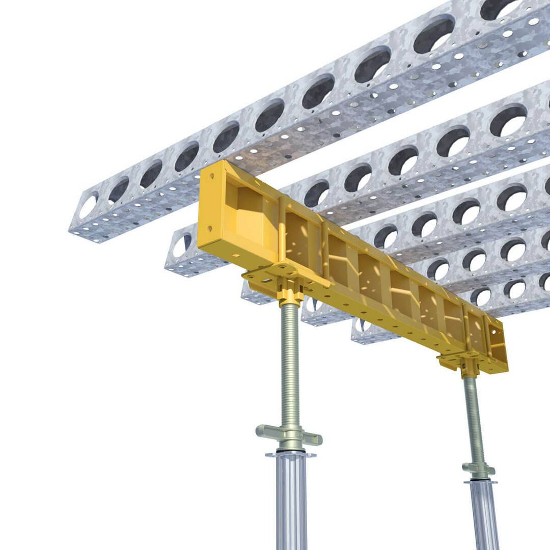 EFCO PRO 4 Concrete Slab & Deck - EFCO Shoring Solutions