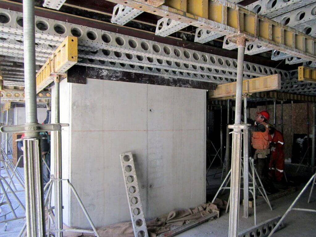 EFCO PRO 4 Shoring System | EFCO Forms