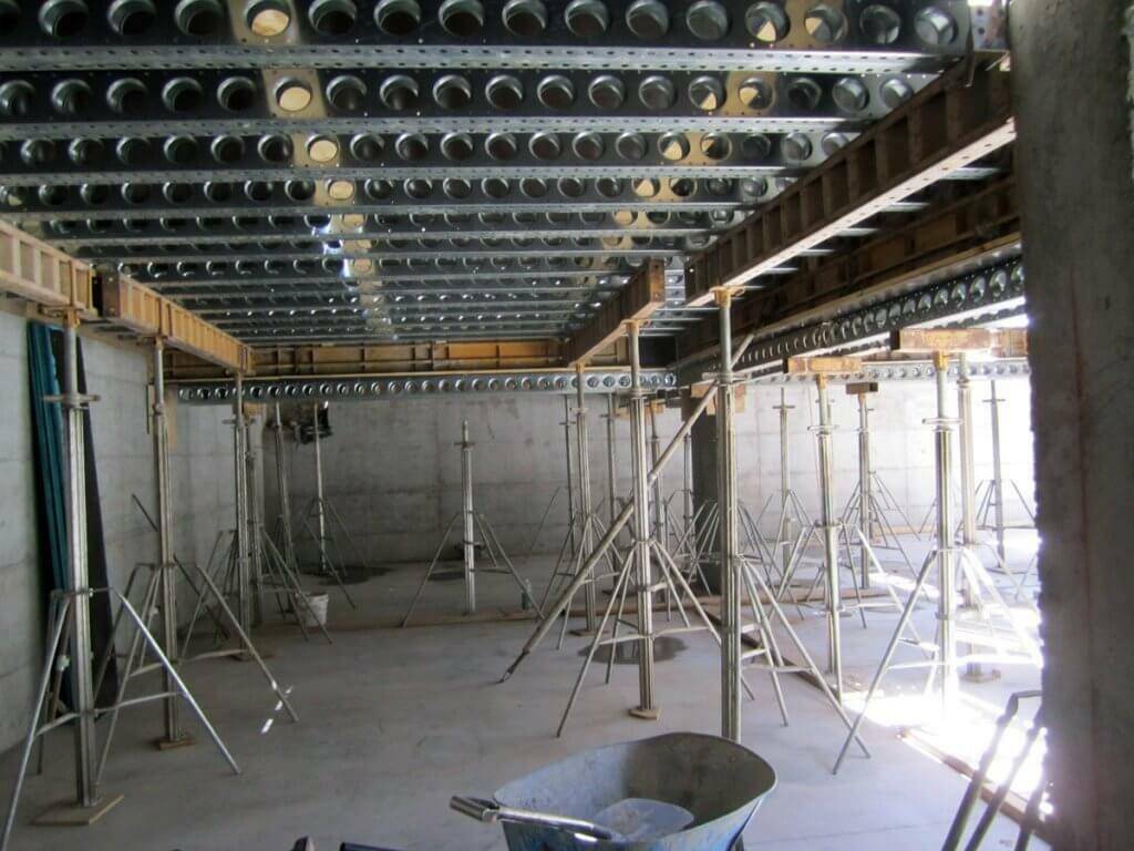 EFCO PRO 4 Shoring System | EFCO Forms