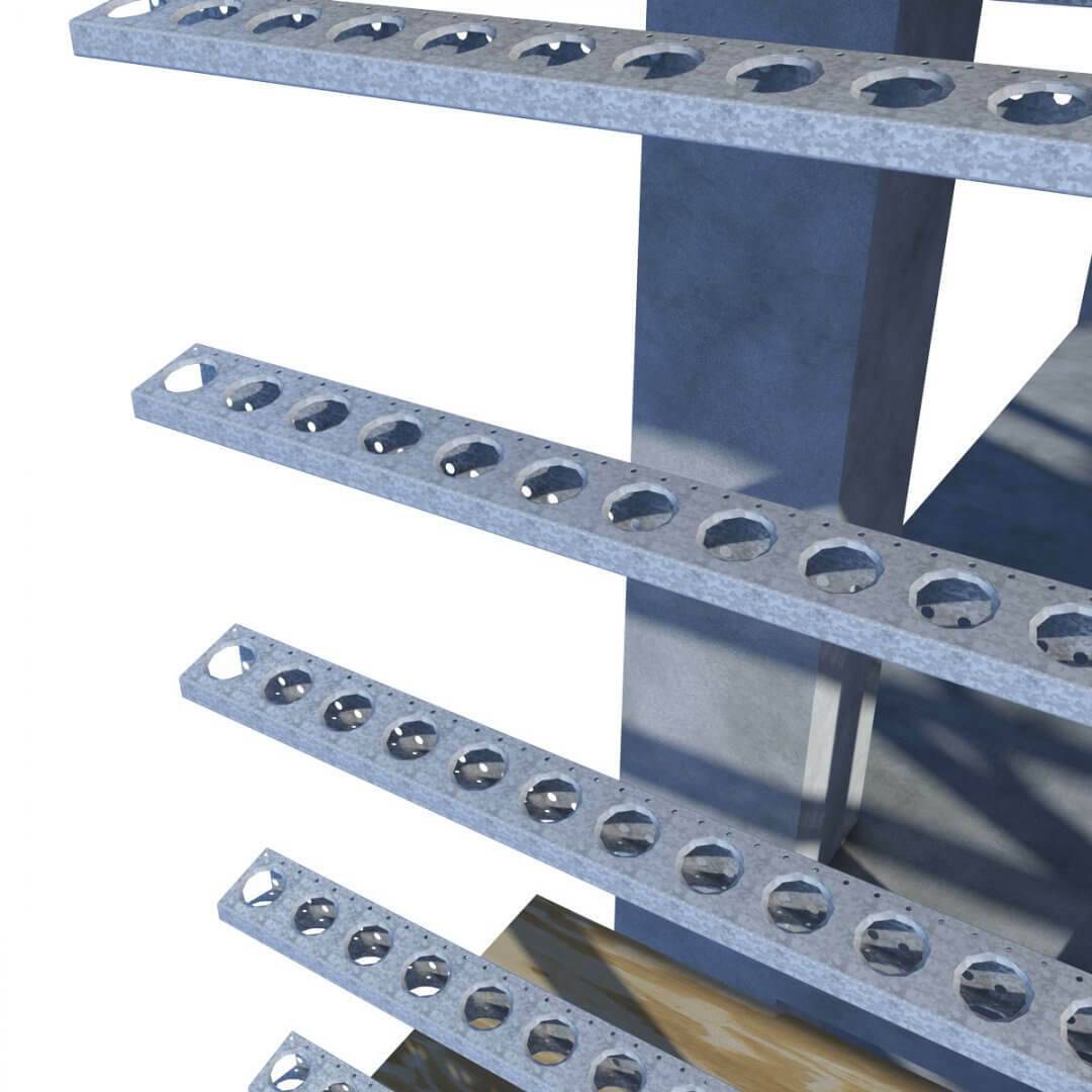 POWER SHIELD para construcción de gran altura - Las soluciones de ...