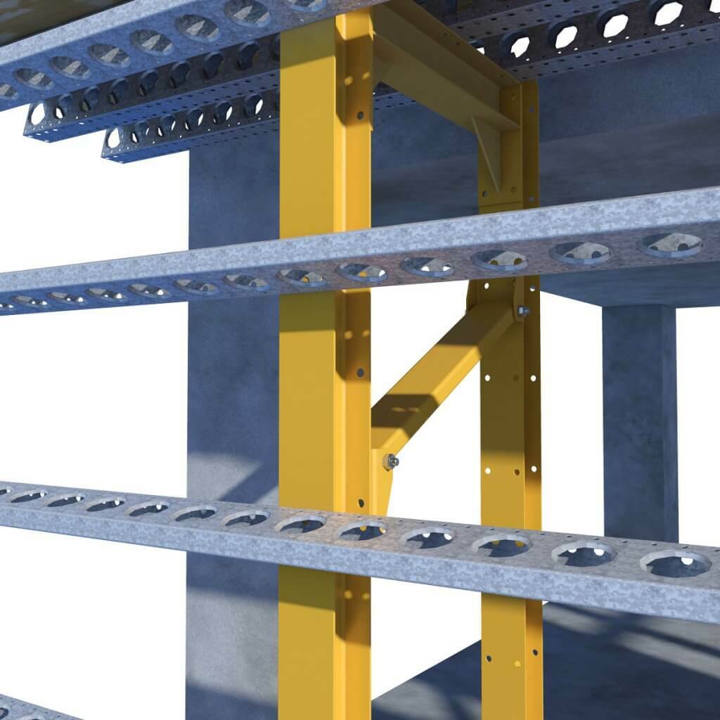 POWER SHIELD para construcción de gran altura - Las soluciones de ...