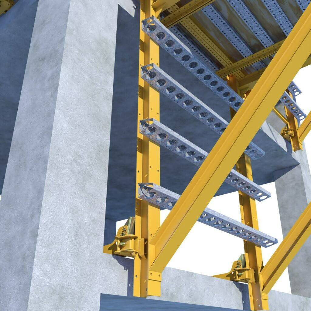 POWER SHIELD para construcción de gran altura - Las soluciones de ...