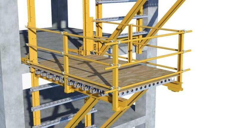 POWER SHIELD para construcción de gran altura - Las soluciones de ...