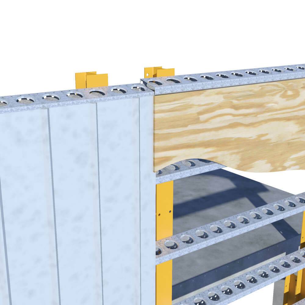 POWER SHIELD para construcción de gran altura - Las soluciones de ...