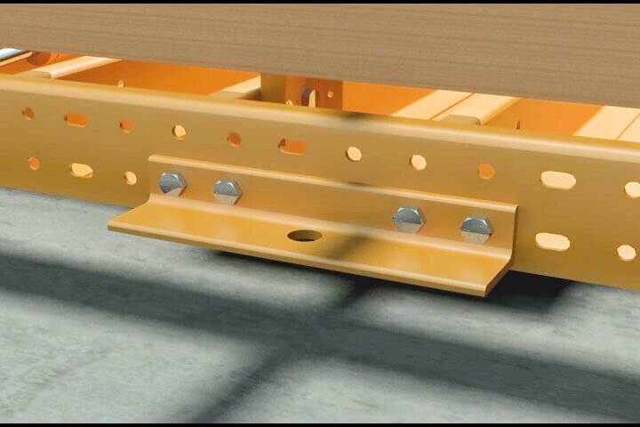 PLATE GIRDER Self-Spanning Formwork - EFCO Formwork Solutions
