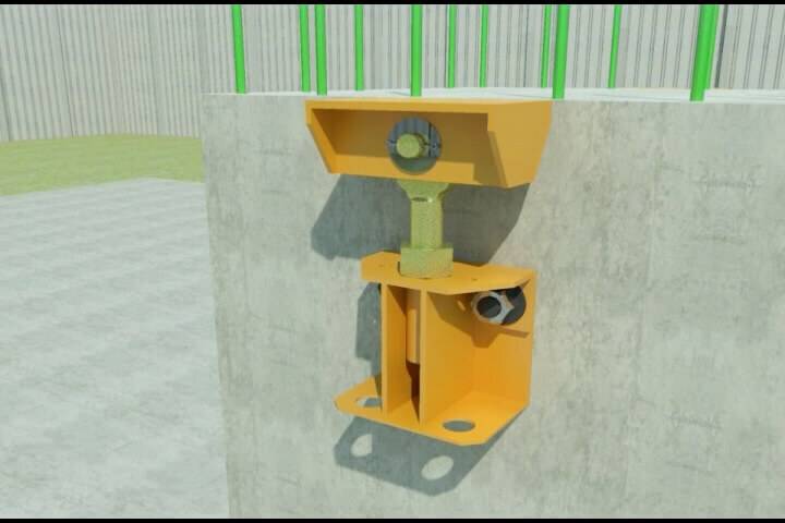 PLATE GIRDER Self-Spanning Formwork - EFCO Formwork Solutions