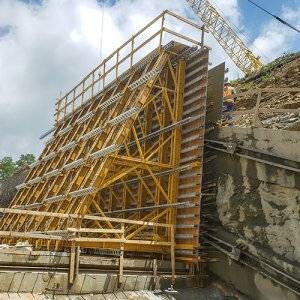 Effective Concrete Formwork Systems - EFCO Formwork Solutions