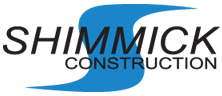 Shimmick Construction Logo | EFCO Forms