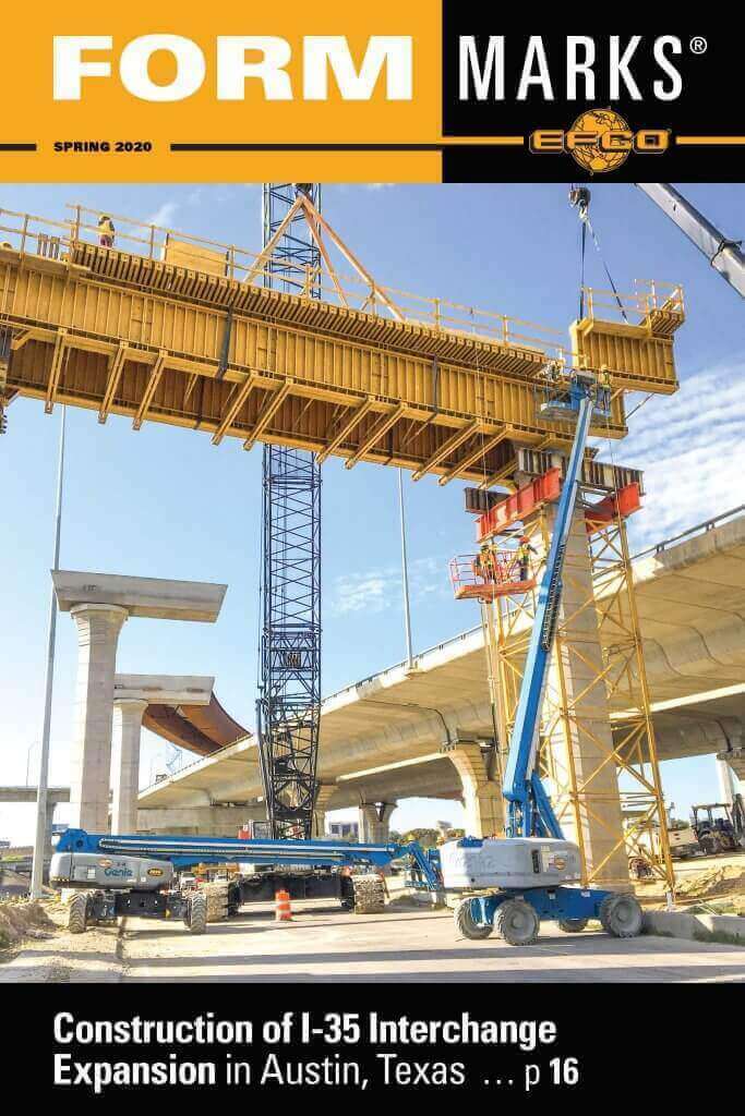 2020 SPRING FORM MARKS-ENGLISH COVER | EFCO Forms