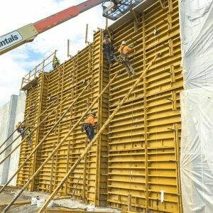 Effective Concrete Formwork Systems - EFCO Formwork Solutions
