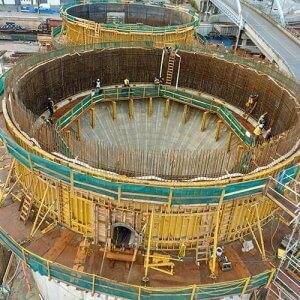 REDI-RADIUS Wall Formwork - EFCO Formwork Solutions