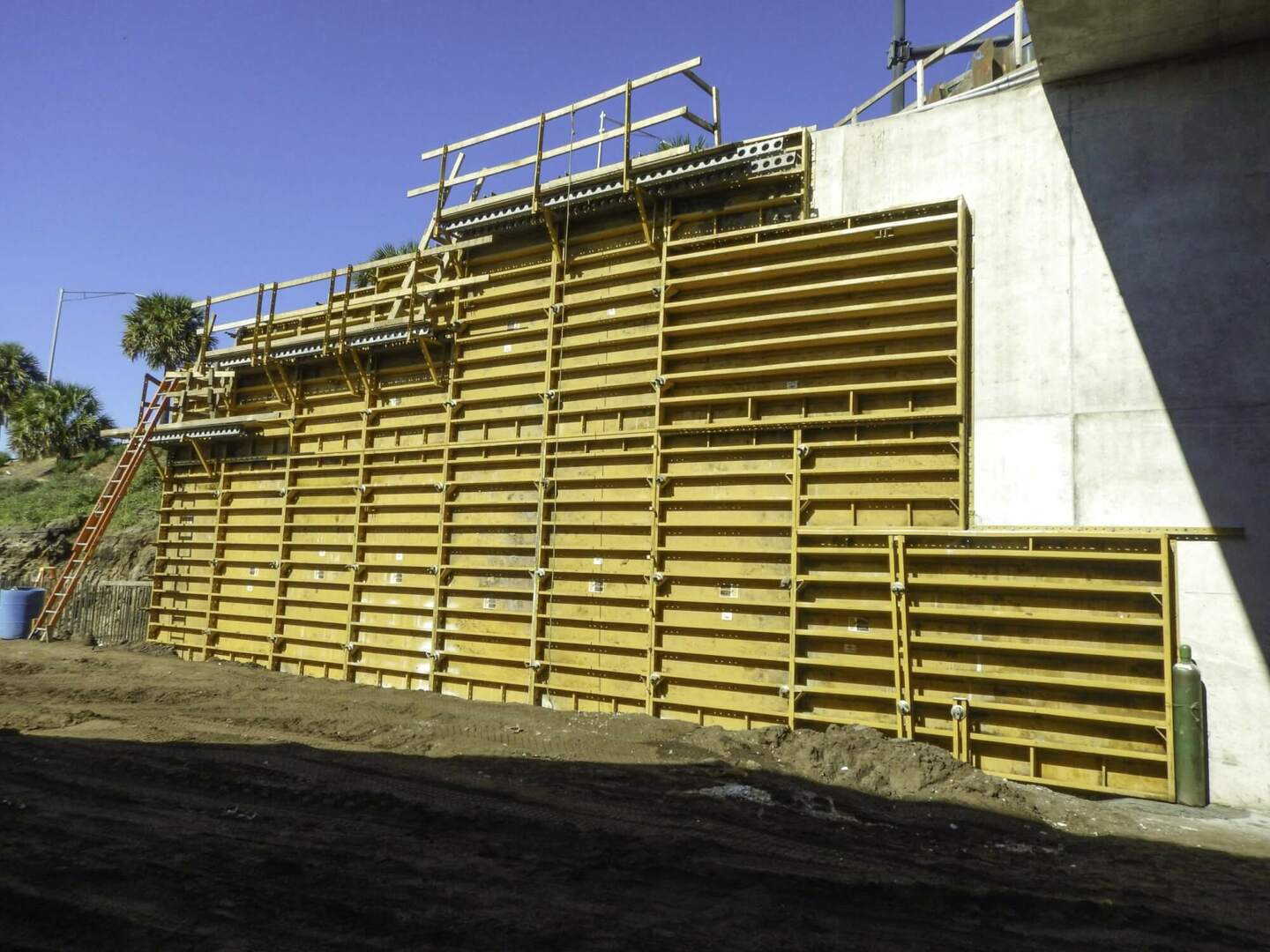 Innovative Pre-Cast Tunnel Box-Jacking | EFCO Forms