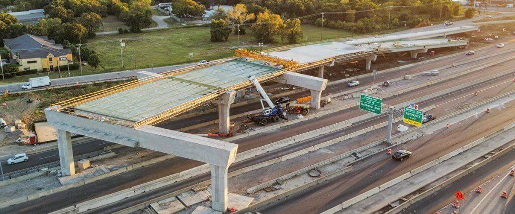 STATE LOOP 12 – TXDOT – Infrastructure Project | EFCO Forms