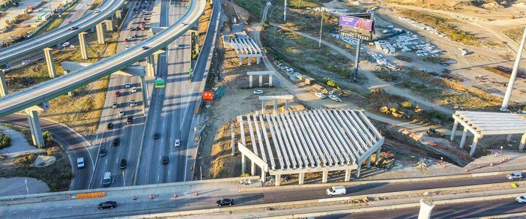 STATE LOOP 12 – TXDOT – Infrastructure Project | EFCO Forms