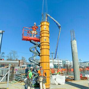 Bringing Productivity to Concrete Form Rental Customers | EFCO Forms