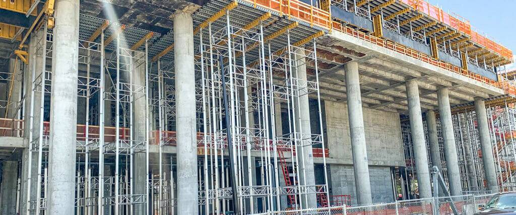 Bringing Productivity to Concrete Form Rental Customers | EFCO Forms