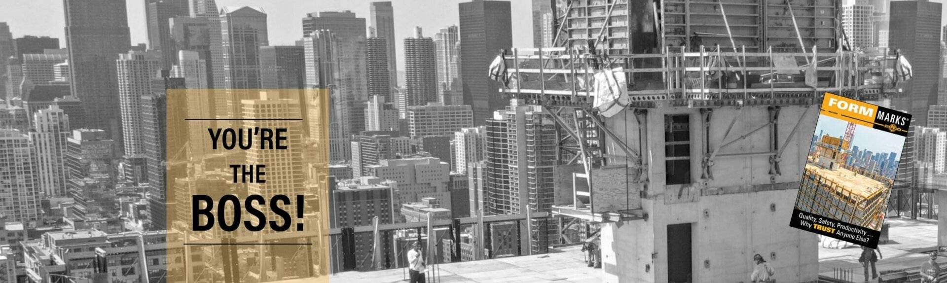 your the boss 2 | EFCO Forms