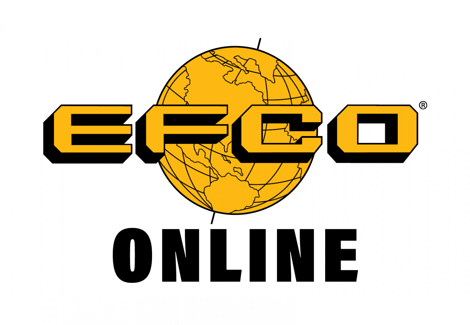 EFCO Online Logo (white background) | EFCO Forms