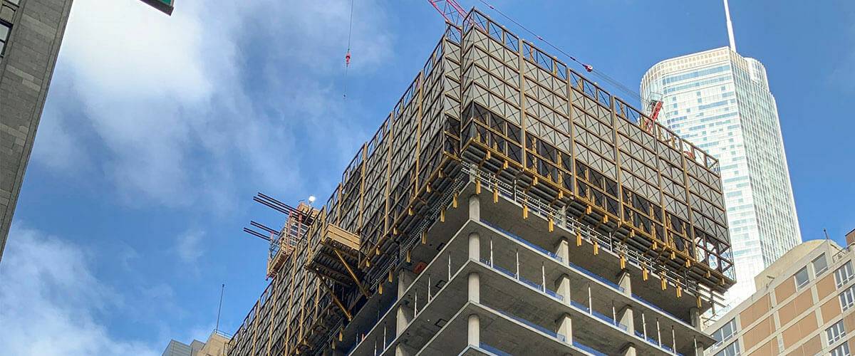EFCO POWER SHIELD 2.5 | EFCO Forms