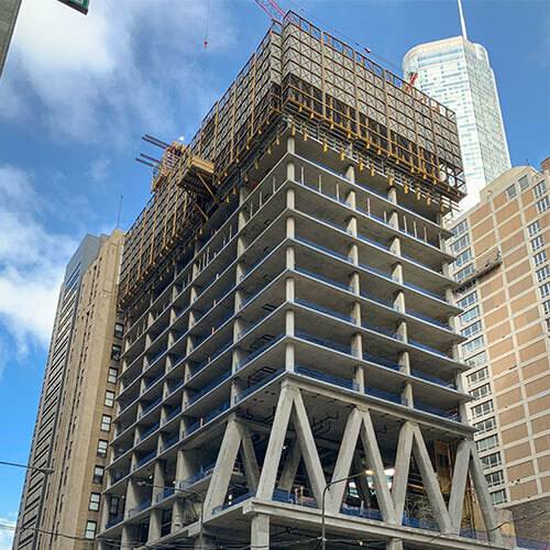 EFCO POWER SHIELD 2.5 | EFCO Forms