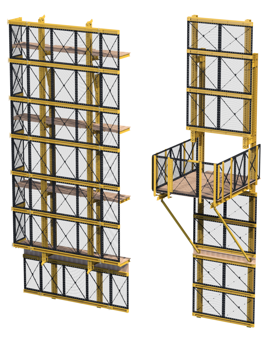 Shoring | EFCO Forms