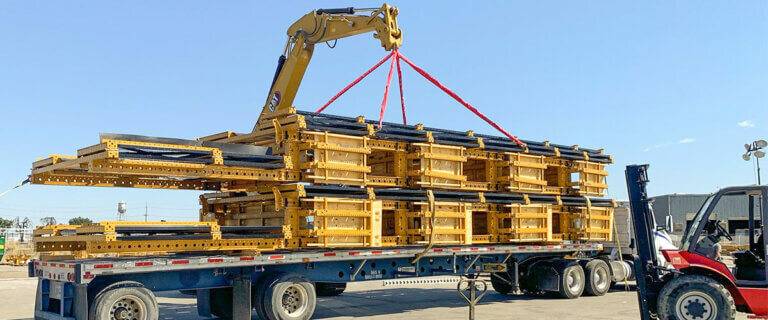 This multi-purpose leading edge fall protection system that surrounds ...