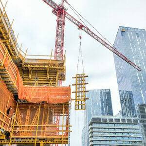 This multi-purpose leading edge fall protection system that surrounds ...