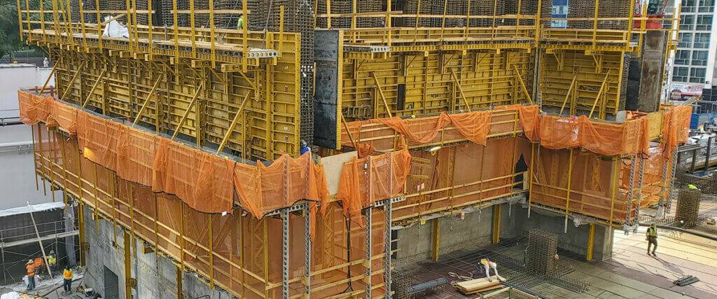 POWER TOWER 50 (PT-50) and POWER TOWER 100 (PT-100) | EFCO Forms