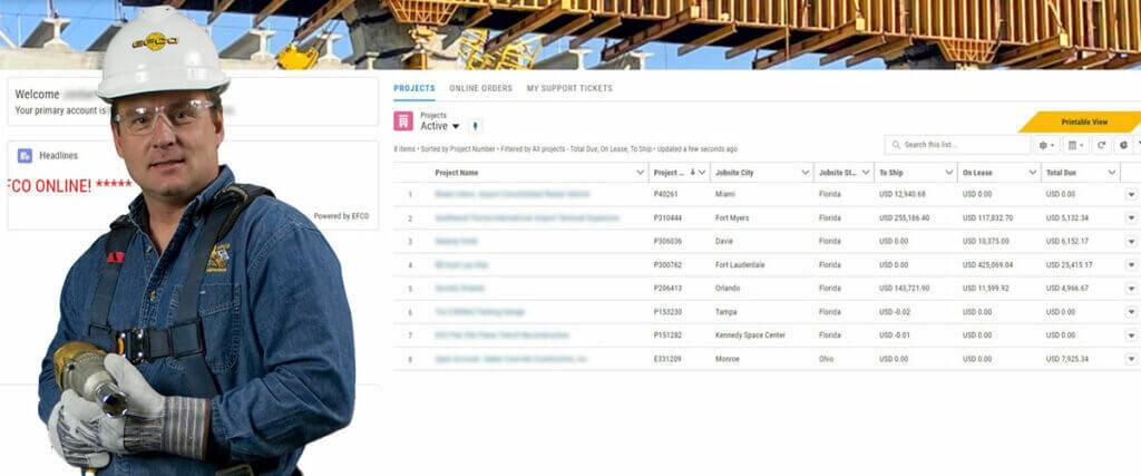 dave-whipple-and-efco-online | EFCO Forms