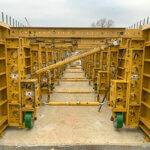 Cast-In-Place Box Culvert Formwork System