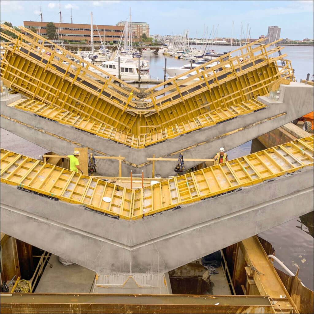 North Washington Street Bridge Replacement | Boston, Massachusetts ...