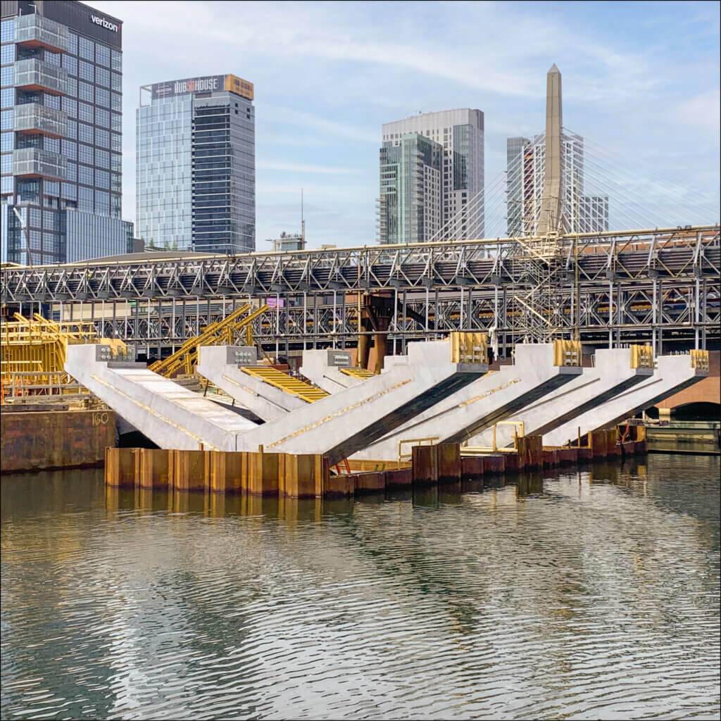 North Washington Street Bridge Replacement | Boston, Massachusetts ...
