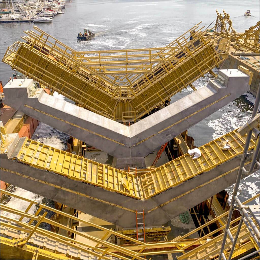 North Washington Street Bridge Replacement | Boston, Massachusetts ...