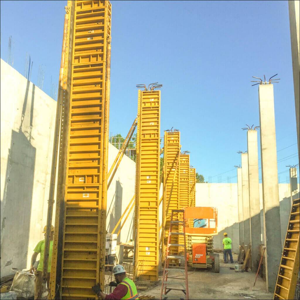 Why Trust Anyone Else? PLATE GIRDER Columns