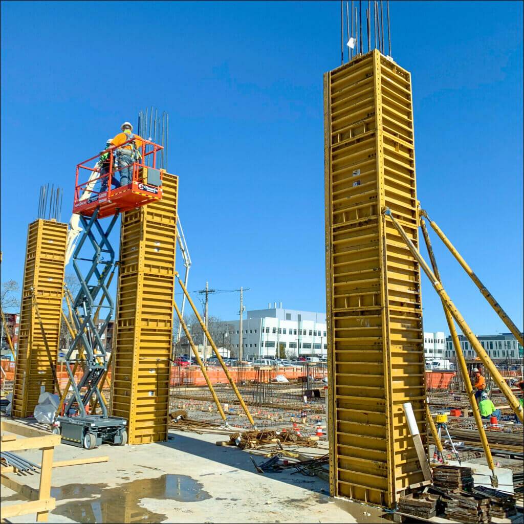 Why Trust Anyone Else? PLATE GIRDER Columns