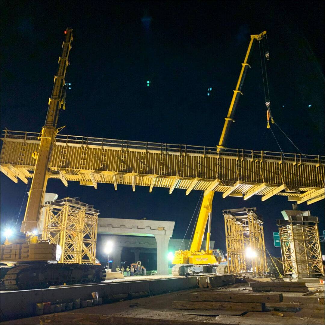 State Loop 12 | Dallas, Texas | EFCO Forms