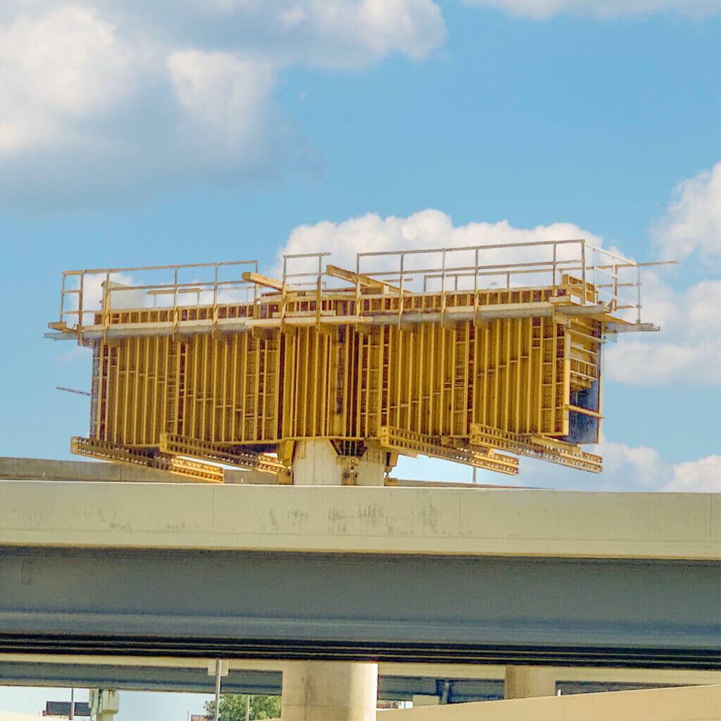 Betsy Ross Ramps | Philadelphia, Pennsylvania | EFCO Forms