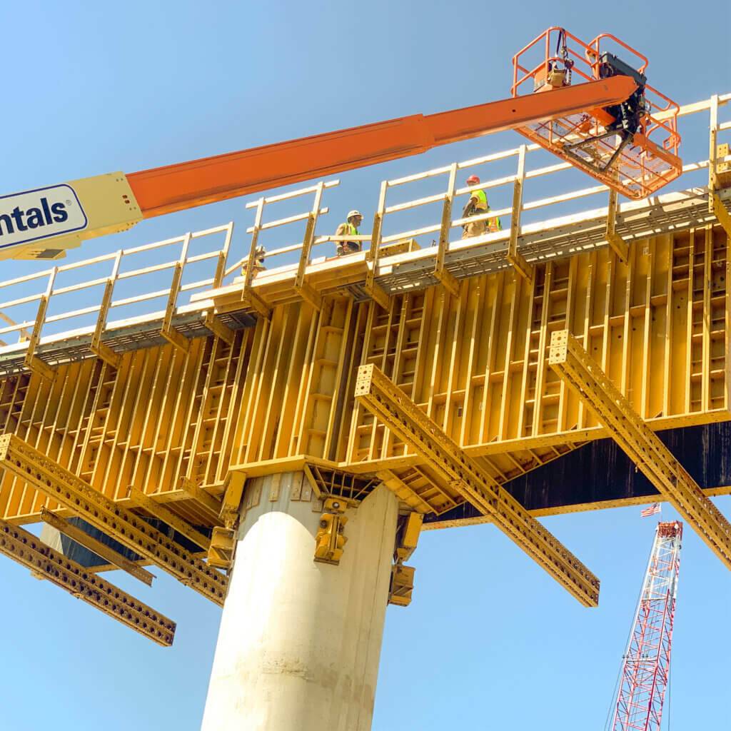 Betsy Ross Ramps | Philadelphia, Pennsylvania | EFCO Forms