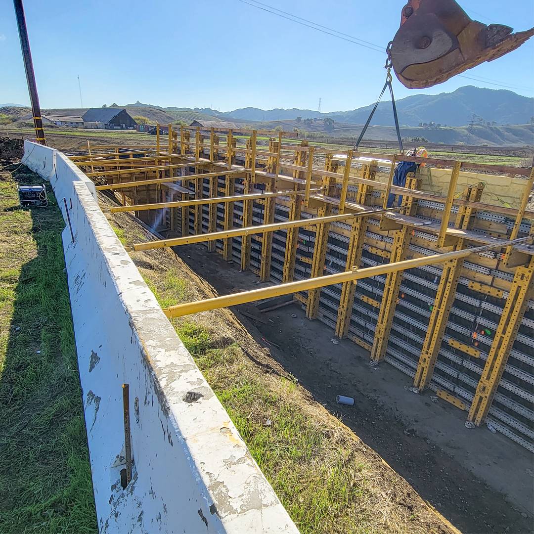 SUPER STUD & E-BEAM Systems - EFCO Formwork Solutions