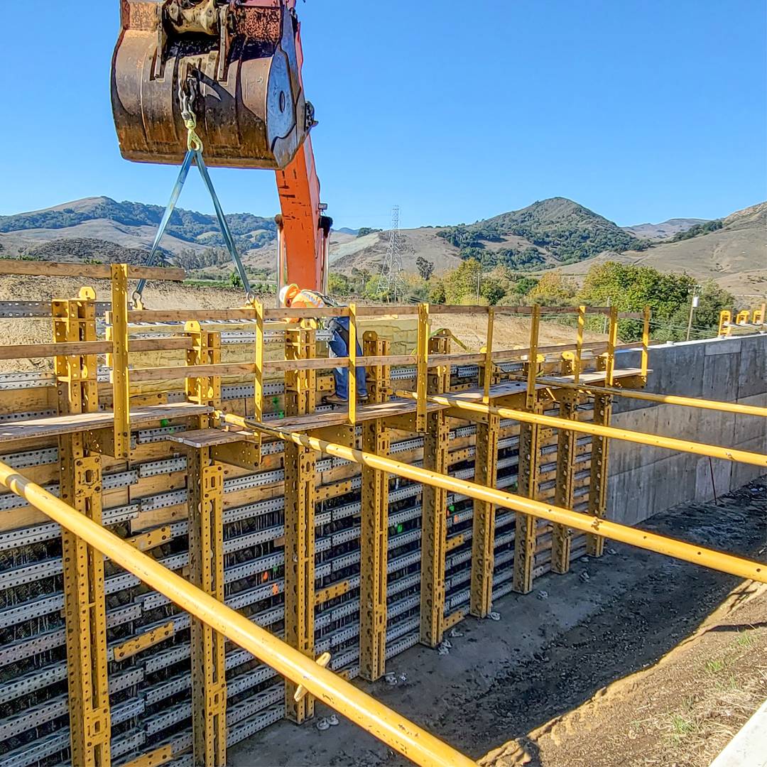 SUPER STUD & E-BEAM Systems - EFCO Formwork Solutions
