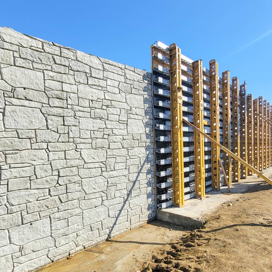 SUPER STUD & E-BEAM Systems - EFCO Formwork Solutions