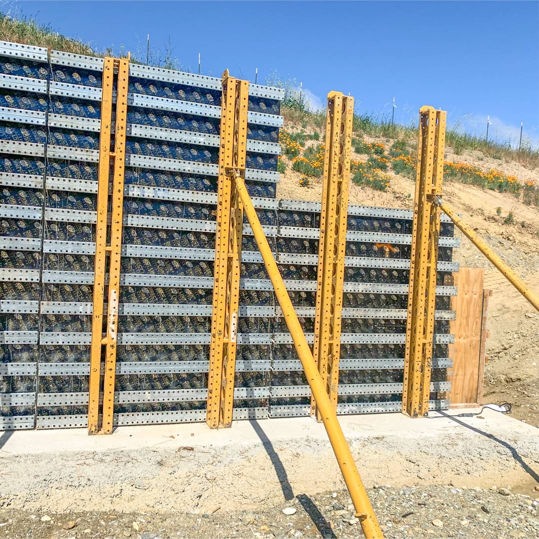 SUPER STUD & E-BEAM Systems - EFCO Formwork Solutions