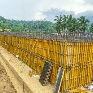 Formwork Supplier for Strict Construction Timeline