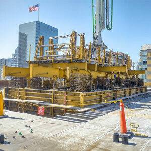 Simone Little Italy | San Diego, California | EFCO Forms