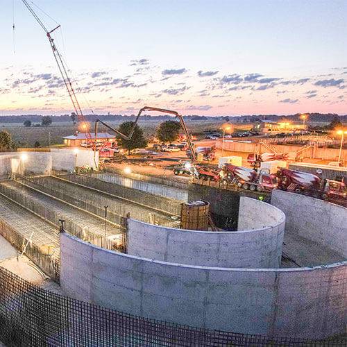 Jessamine Creek Environmental Control Facility | Nicholasville ...