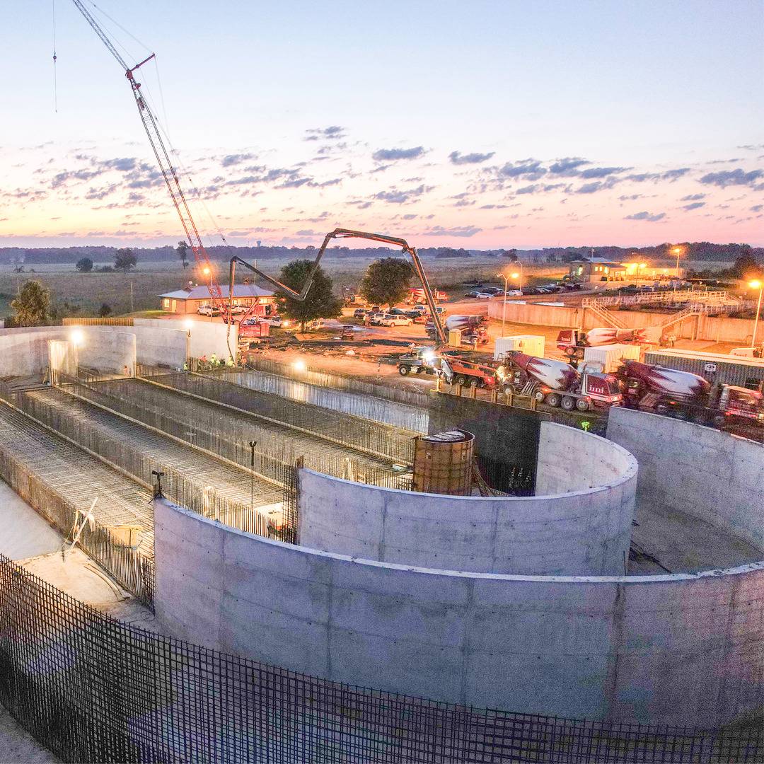 REDI-RADIUS Wall Formwork - EFCO Formwork Solutions